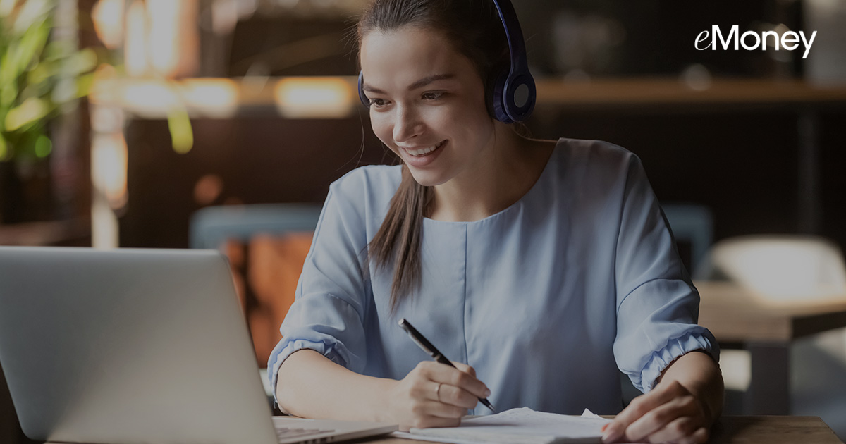 University Program/Certification - eMoney Advisor