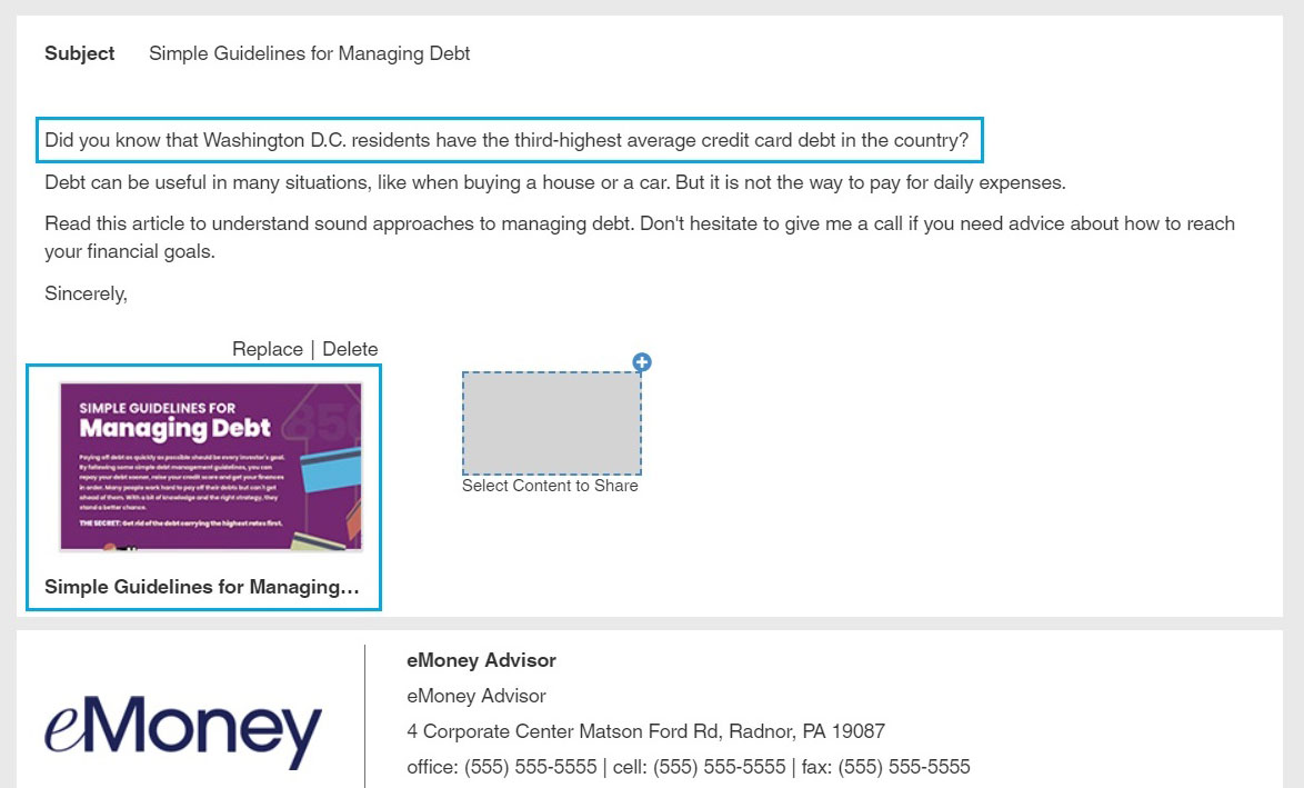 3 Examples of How Financial Professionals Can Personalize Their ...