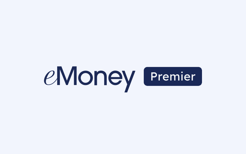 eMoney Premier - eMoney Advisor