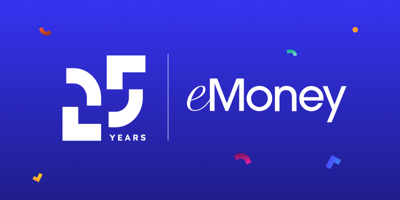 25th Anniversary - eMoney Advisor